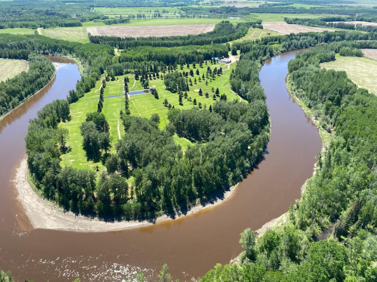 Valleyview Riverside Golf Club